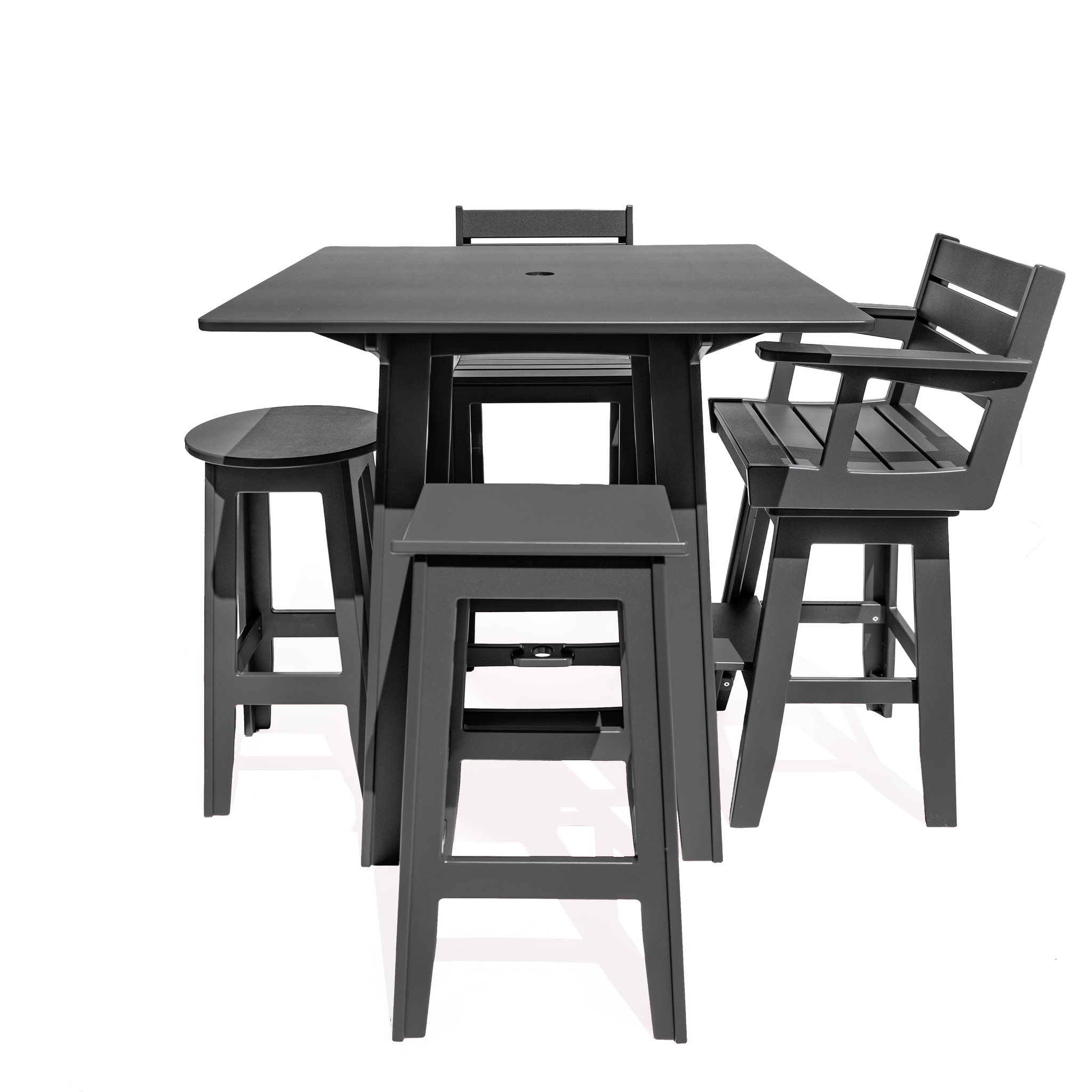 Pub Set, Square